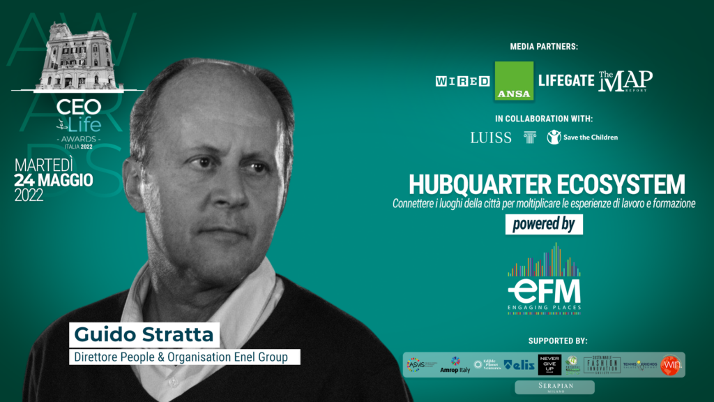 Awards 2022 - 24 Maggio - CEOforLIFE - IT