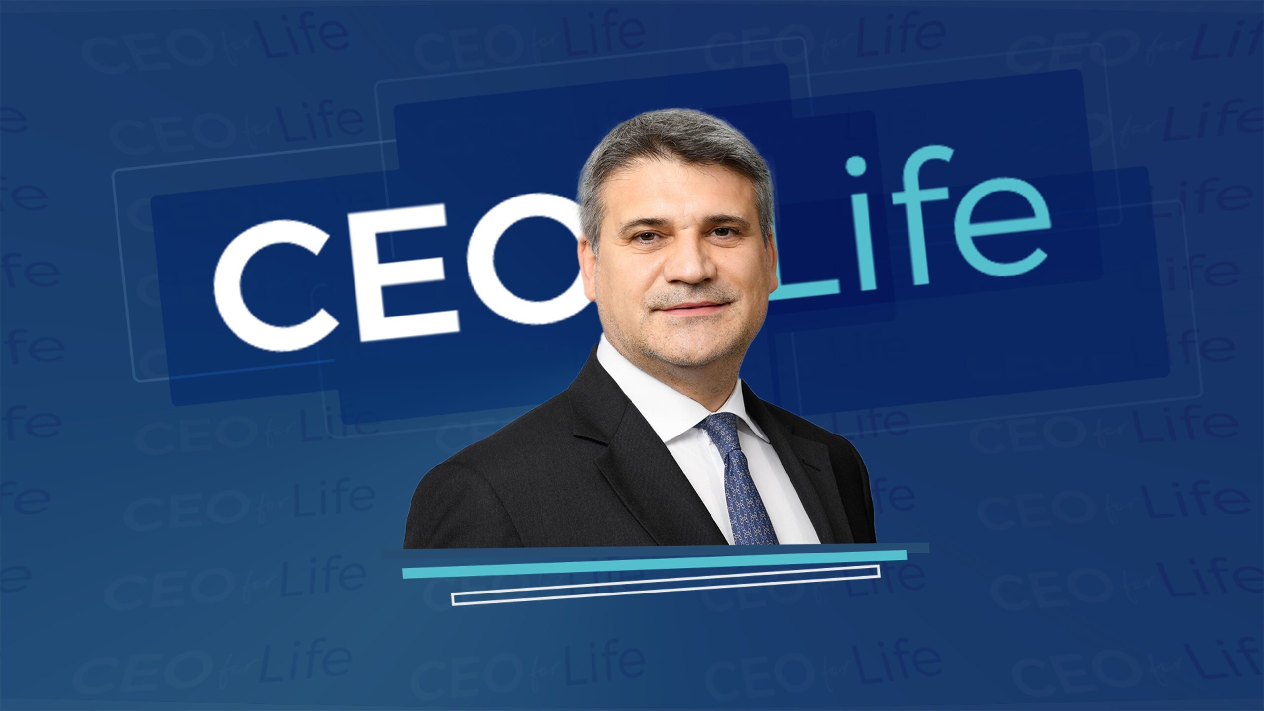 Guglielmo Angelozzi - CEO Lottomatica - CEOforLIFE - IT