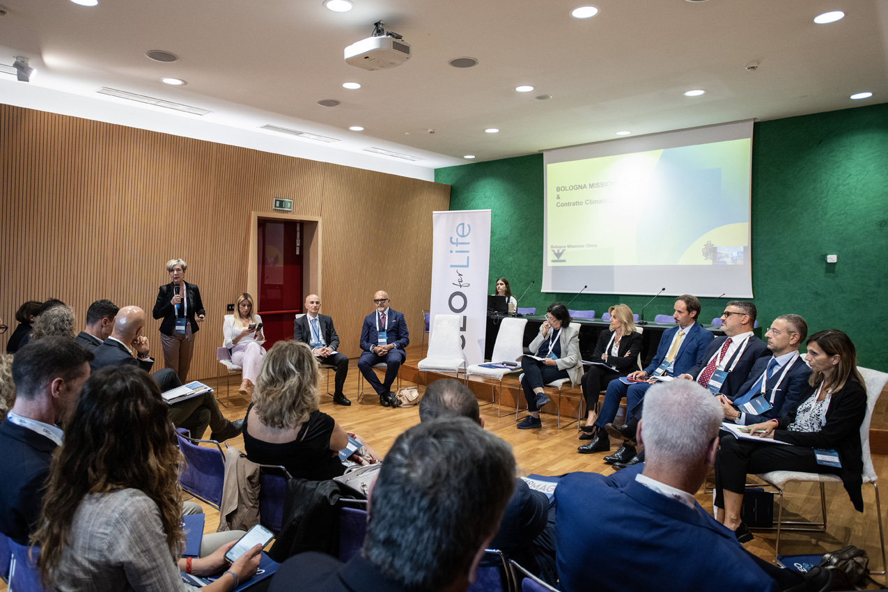 “Bologna verso il Net Zero Carbon 2030: best practice e nuove ...